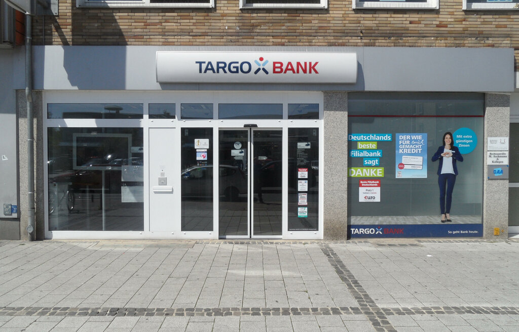 Banka Targobank, Salzgitter, foto