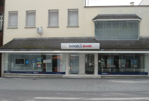 Banka Targobank, Kuzey Ren‑Vestfalya, foto