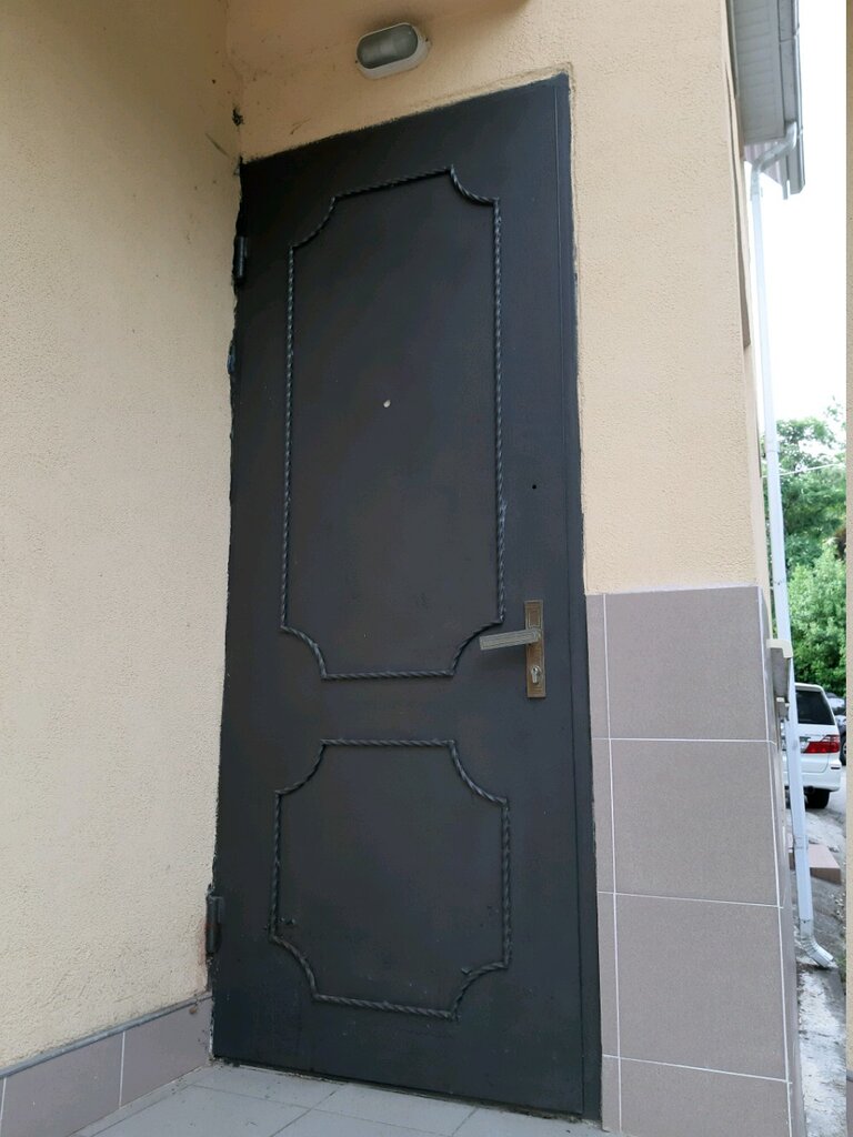 Garajlar ПГСК № 33 Октябрьский, Soçi, foto