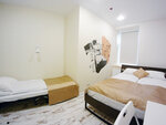 Mad Butler (Borodinskaya Street No:1/88), otel  Saint‑Petersburg'dan