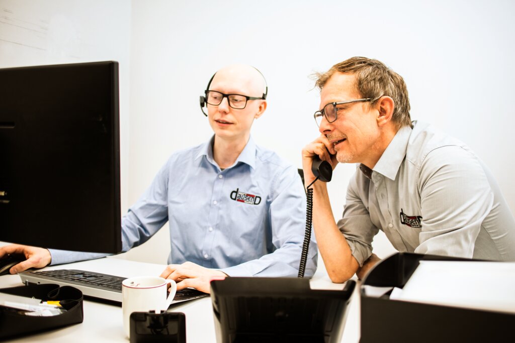 Bilgisayar teknik servisleri Dausend Soft- & Hardware, Willich, foto