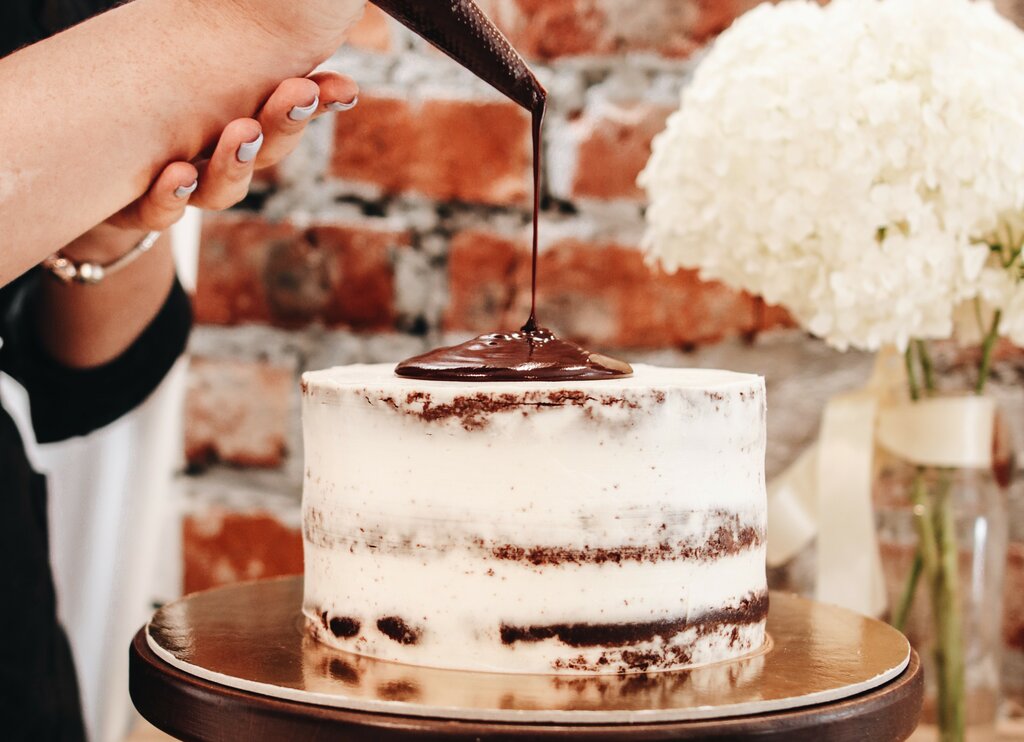 Şekerleme tatlı ve pastacılık ürünleri Асалода, Minsk, foto