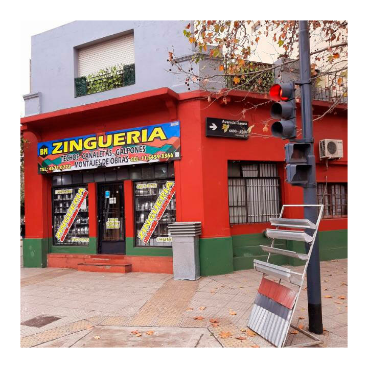 i̇nşaat malzemeleri toptan Bm Zingueria, Buenos Aires, foto