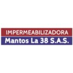 Impermeabilizadora Mantos La 38 S. A. S. (Atlantico, Municipio de Barranquilla, Carrera 38, 77-26), yalıtım malzemeleri  Barranquilla'dan