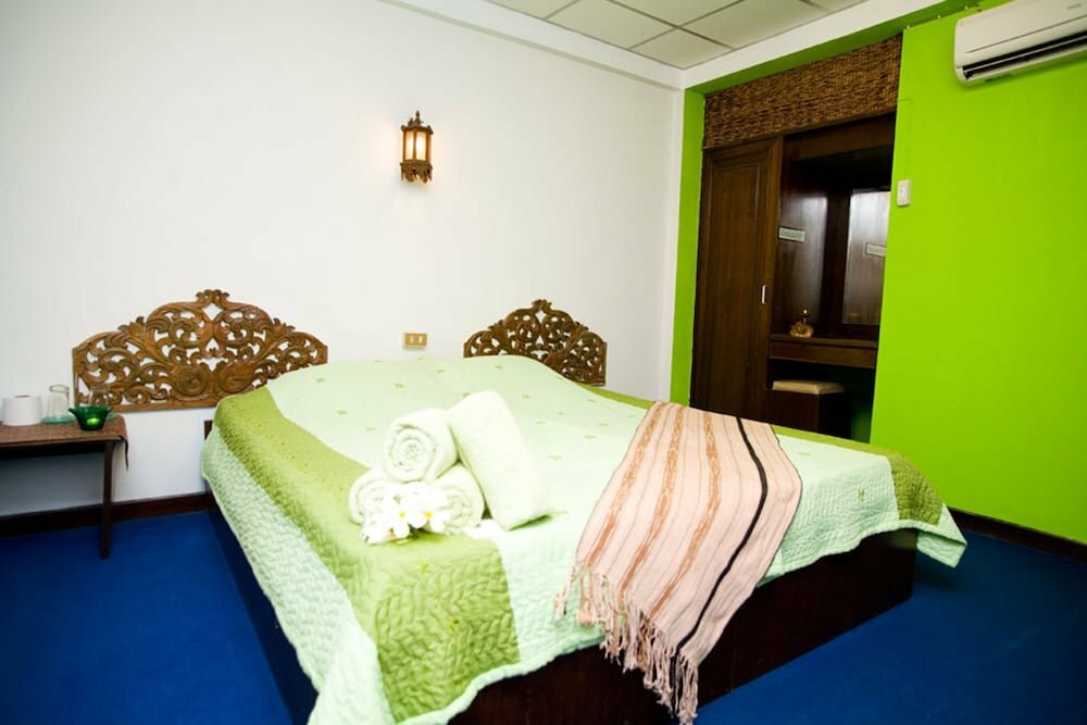 Otel Kim House Guest House, Chiang Mai, foto