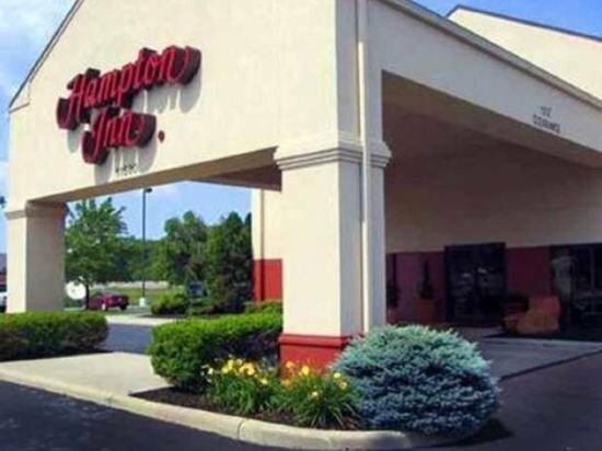 Otel Hampton Inn & Suites Sandusky/Milan, Ohio Eyaleti, foto
