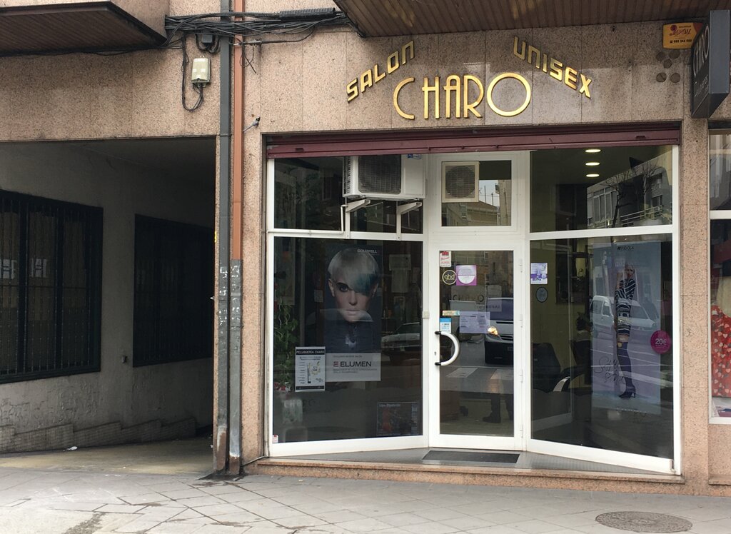 Kuaförler Charo Peluqueros, Ourense, foto