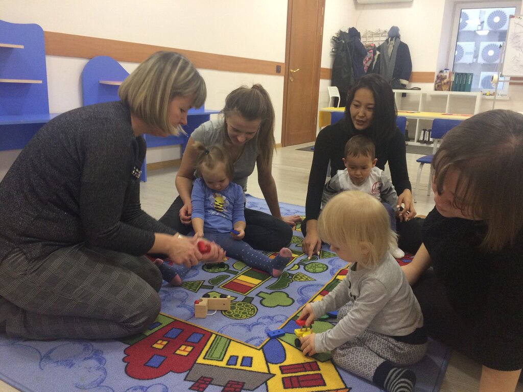 Çocuk gelişim merkezleri Malenkaia strana, Podolsk, foto