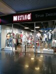 Mustang (ulitsa Shchorsa No:64, mikrorayon Prigorodny, posyolok Dubovoye), giyim mağazası  Belgorodskaya oblastından