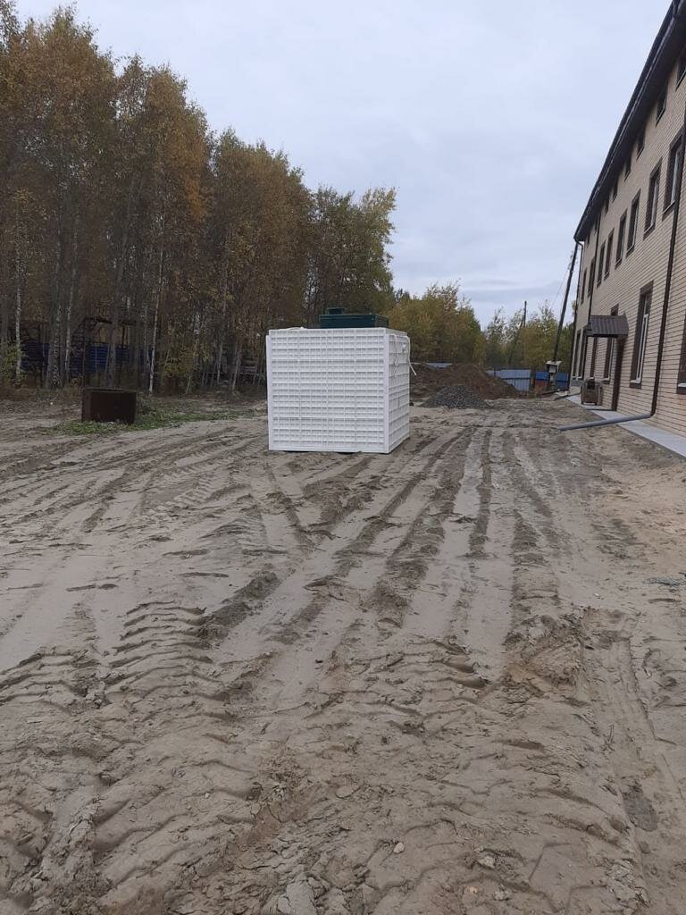 Su, ısıtma, kanalizasyon sistemleri KirishiKhimServis, Velikiy Novgorod, foto