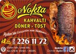 Nokta Döner & Kahvaltı (Aydın, Efeler, Efeler Mah., 1426. Sok., 2), fast food  Efeler'den