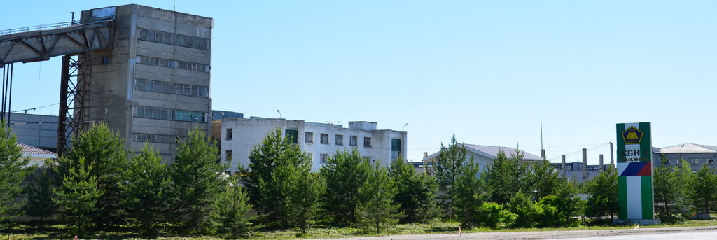 Betonarme Jbi № 4 Tobolsk, Tobolsk, foto