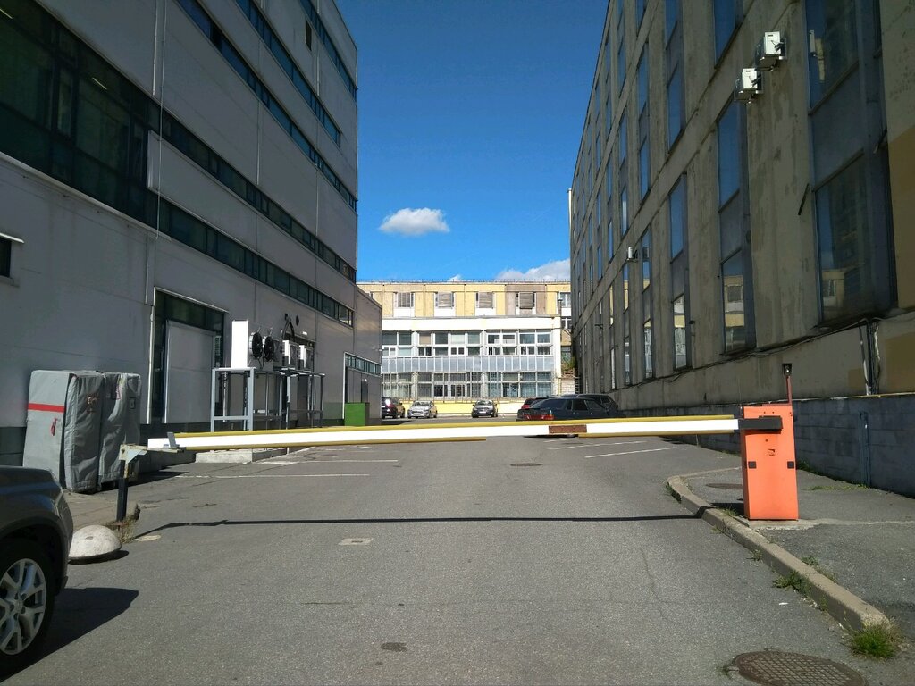 Otoparklar Avtostoyanka, Saint‑Petersburg, foto