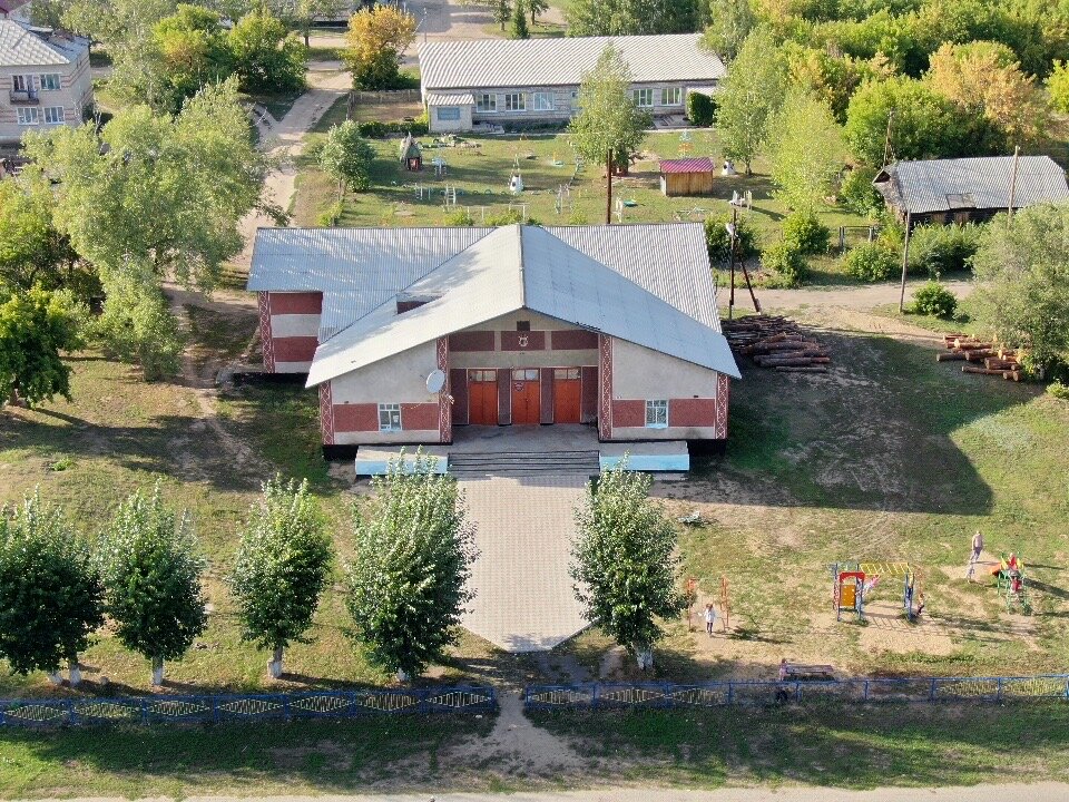 Kültür ocakları Филиал МКУК ВМФКЦ Правдинский Дом культуры, Altayski krayı, foto