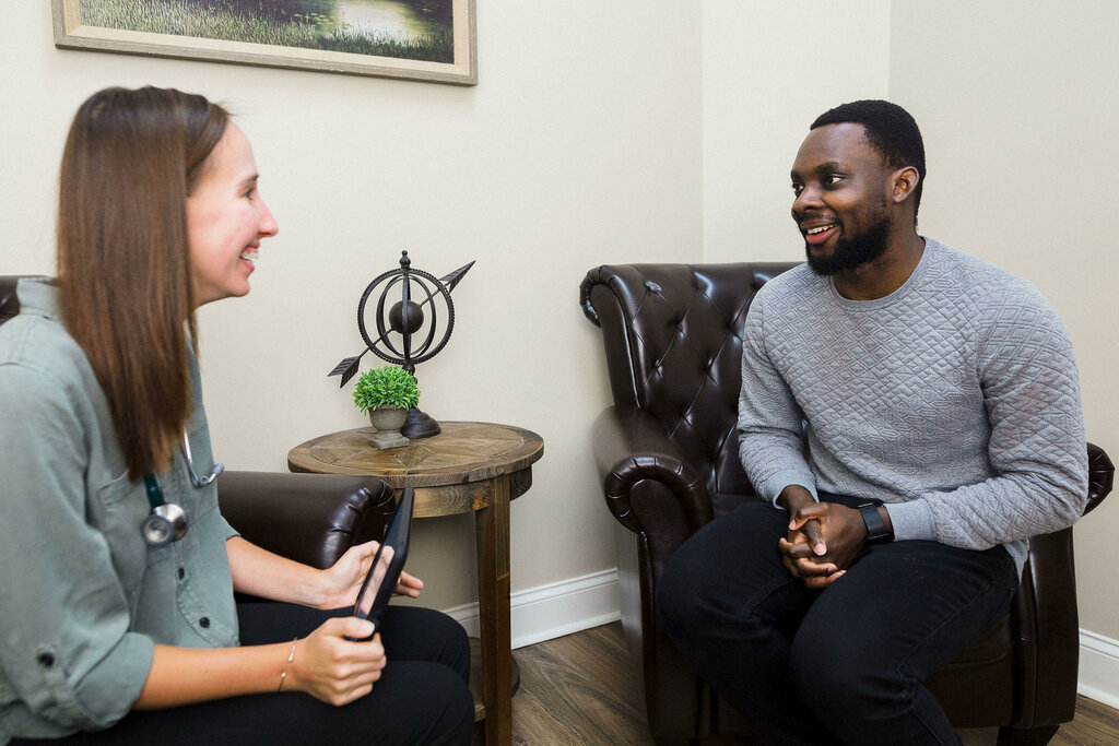 Arıza hizmetleri Complete Health Partners at 3rd & Church, Nashville, foto