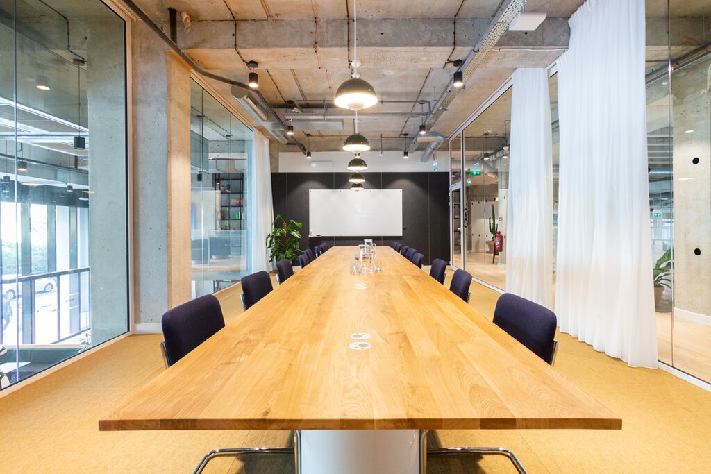 Paylaşımlı ofis WeWork 255 Boulevard Pereire - coworking et bureau, Paris, foto