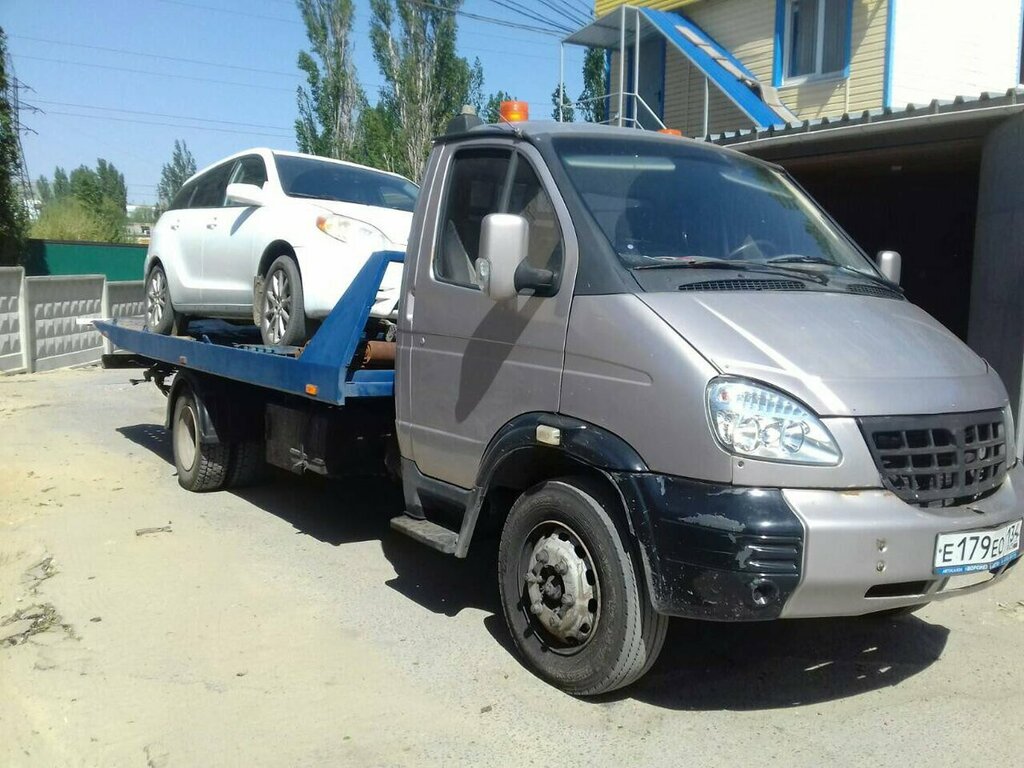 Çekici hizmeti EHvakuator Profsoyuznaya, Moskova, foto