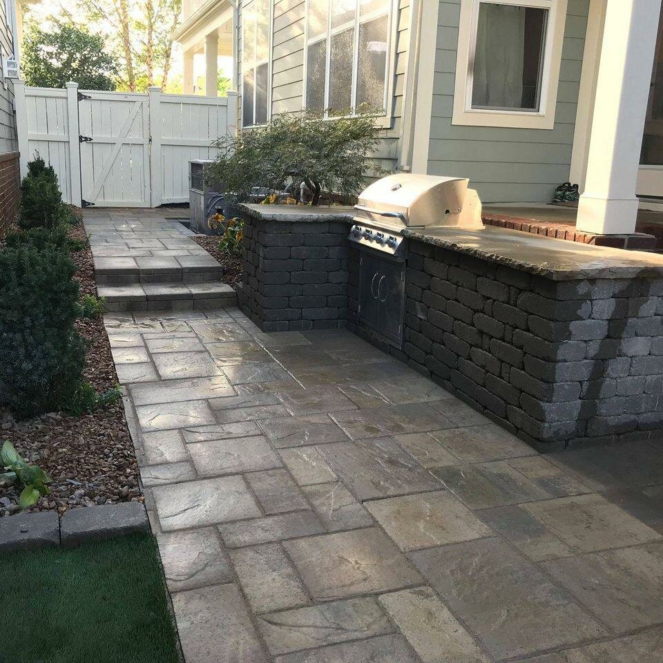 Peyzaj tasarımı Smart Scapes LLC, Nashville, foto