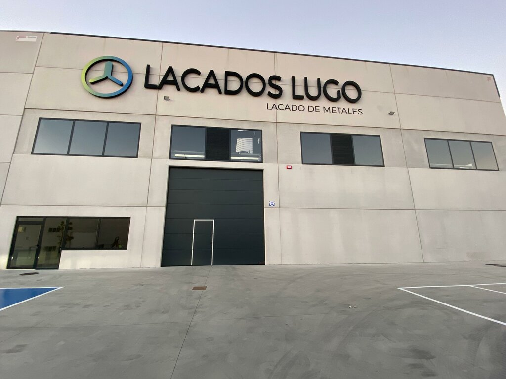 Torna işleri Lacados Lugo, Galisya, foto