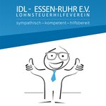 IDL-Essen-Ruhr E. V. (North Rhine-Westphalia, Essen), mali müşavir  Kuzey Ren‑Vestfalya'dan