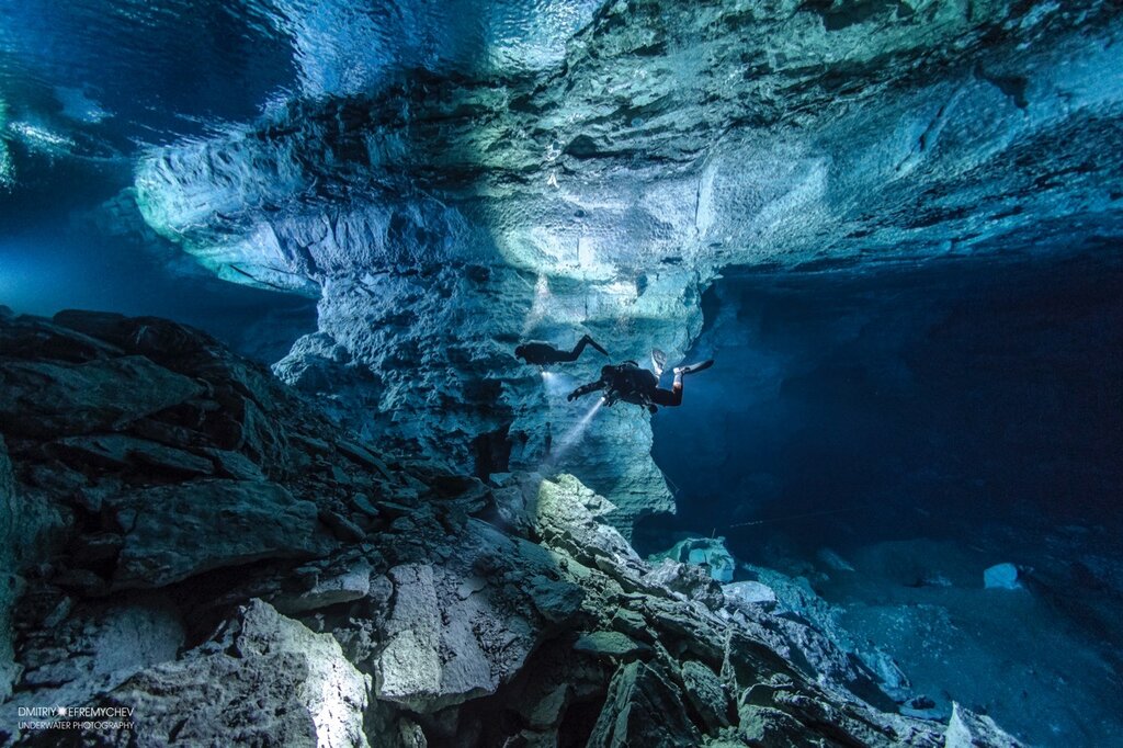 Diving Scuba Mafia, Samara, foto