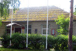 В честь погибших земляков (ulitsa Astanina No:5, gorodskoy posyolok Bolshaya Izhora), anıt levhası, anıt taş  Saint‑Petersburg ve Leningradskaya oblastından