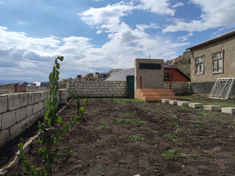 Anıt, heykel Павшим в Великой Отечественной войне, Dağıstan, foto