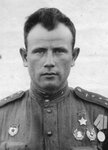 Турикову Алексею Митрофановичу (Shkolnaya ulitsa No:1, posyolok gorodskogo tipa Monastyrshchina), anıt levhası, anıt taş  Smolenskaya oblastından