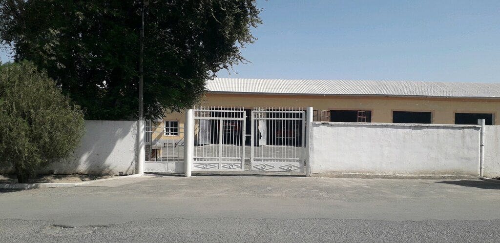 i̇tfaiye Fire Station, Fergana, foto