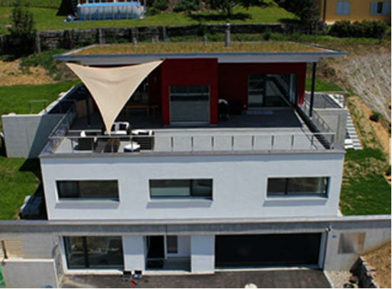 Arazi dizisi Koch AG, Aargau, foto