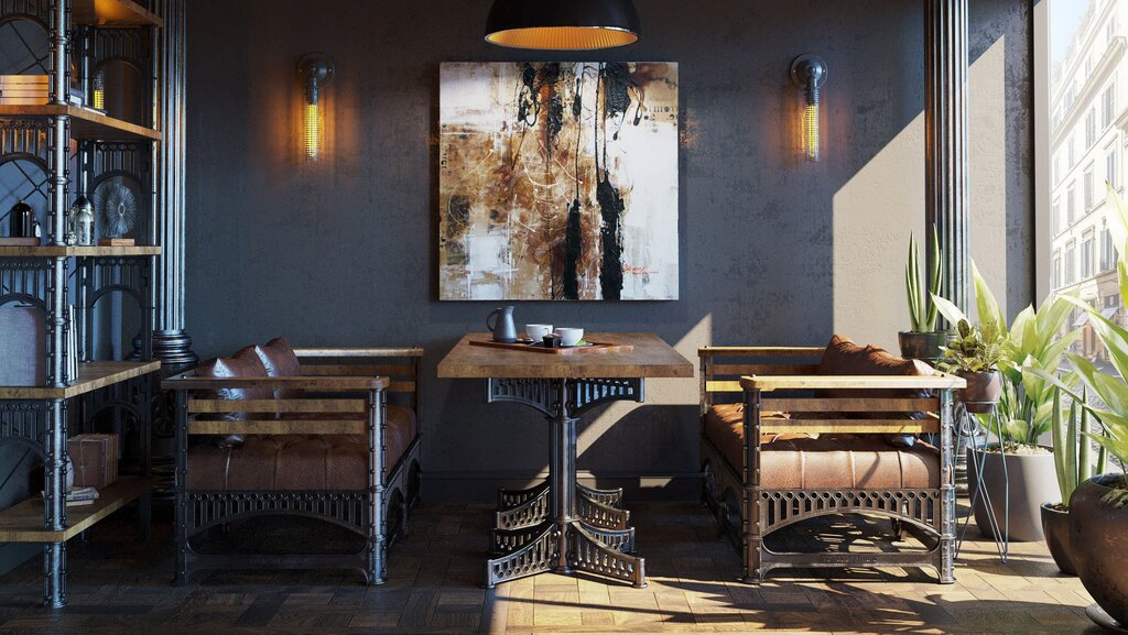 Özel mobilya yapımı Ironcast, Novoçerkassk, foto