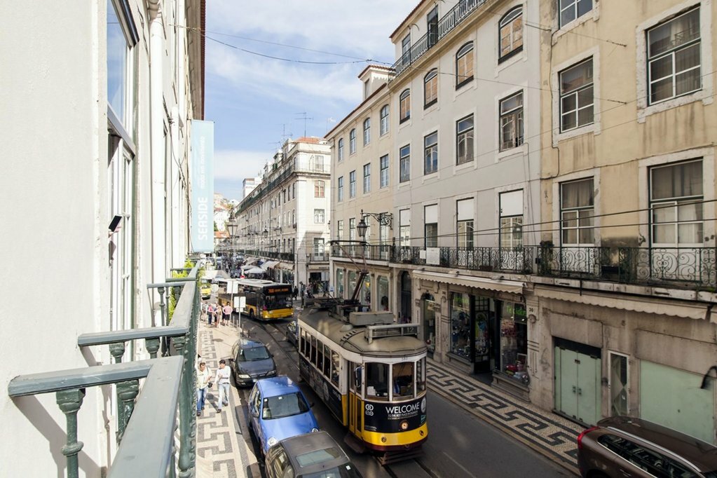 Otel We Love F Tourists: Hostel, Lizbon, foto