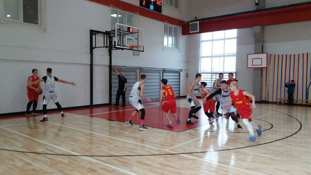 Spor kulüpleri Bk Slem, Kiev, foto