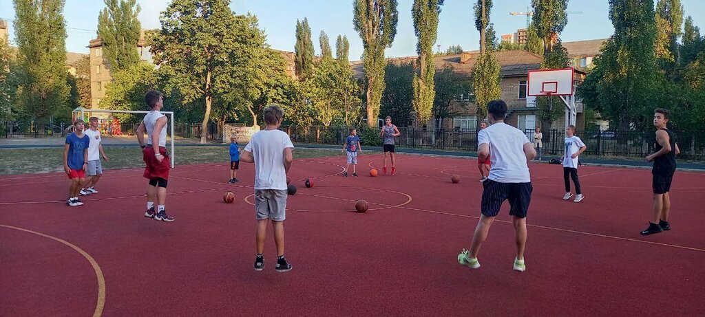 Spor kulüpleri Bk Slem, Kiev, foto