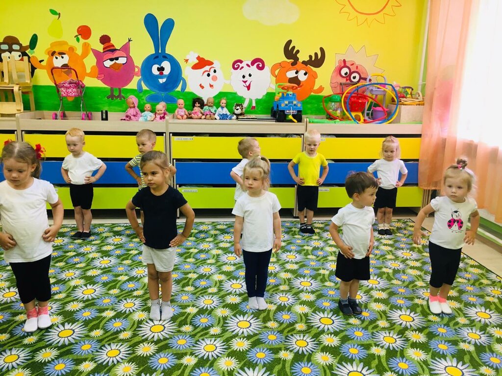 Çocuk gelişim merkezleri Chudo, Kirov, foto