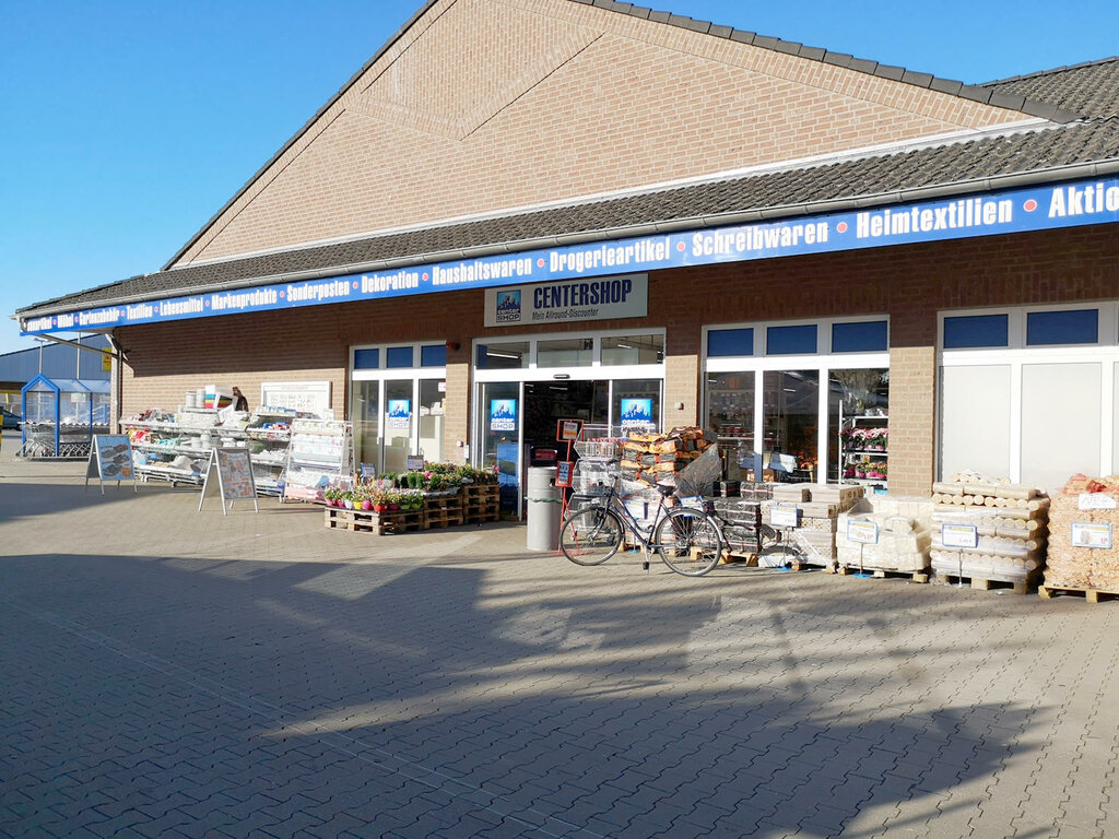 Alışveriş merkezleri Centershop Niederkrüchten, Kuzey Ren‑Vestfalya, foto
