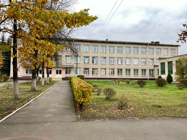 Yüksekokul Kolledzh Khudozhestvenny Professionalno-Tekhnichesky im A. Ye. Larina Gosudarstvenny Uo, Bobruisk, foto