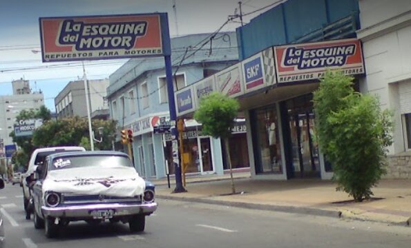 Oto aksesuarları La Esquina del Motor, , foto