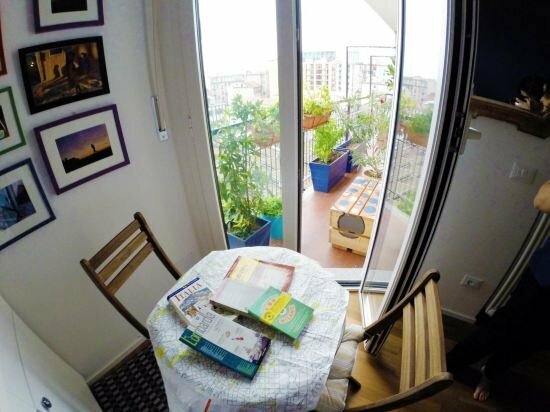 Otel Up to Seven, Milano, foto