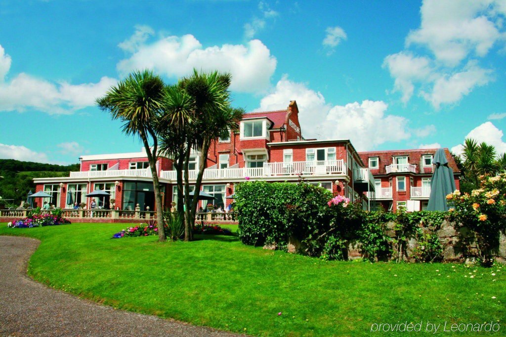 Otel Harbour Hotel Sidmouth, İngiltere, foto