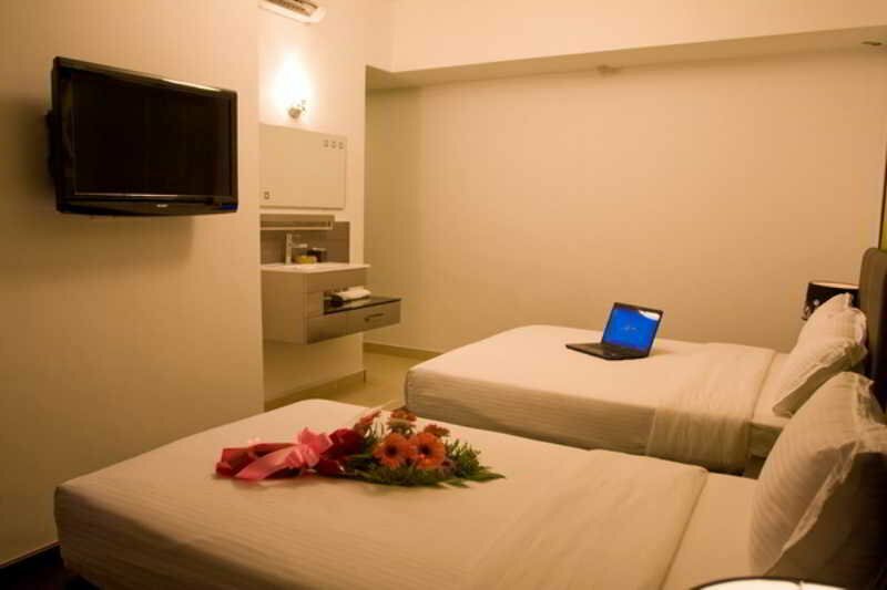 Otel Le Le B&p, Kota Kinabalu, foto