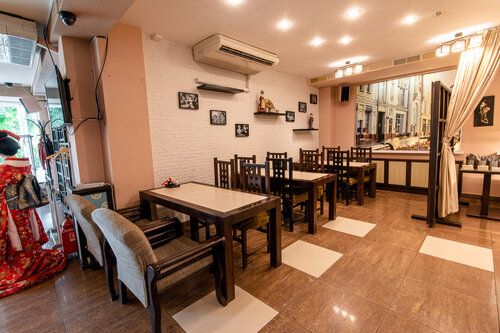 Restoran Khaki Sen Tey, Kursk, foto