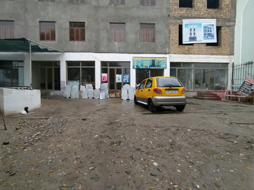 Heykel ve mezarlık taşı üreticileri Изготовление памятников и надгробий, Andican, foto