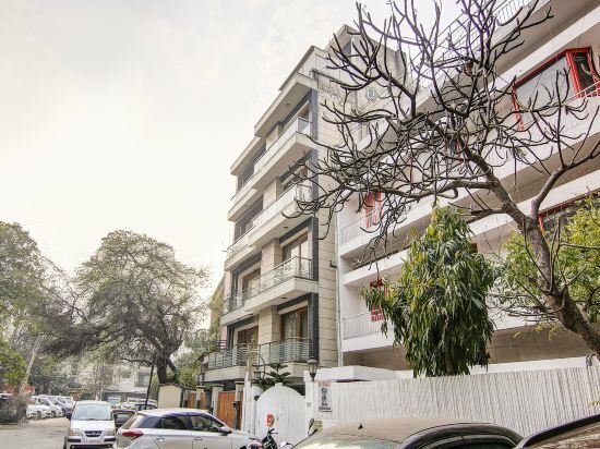 Otel Oyo 8467 Hotel Shiv Shakti Inn, Delhi, foto