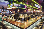 Гастропарк (Moldavskaya ulitsa No:16), kafe  Çeliabinsk'ten