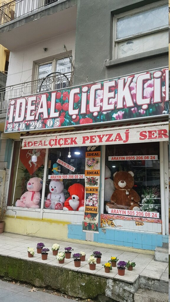 Çiçek teslimatı İdeal Çiçek Sepeti Ankara, Ankara, foto