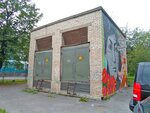 Трансформаторная подстанция № 17775 (Nastavnikov Avenue No:40к1Б), mühendislik altyapısı  Saint‑Petersburg'dan