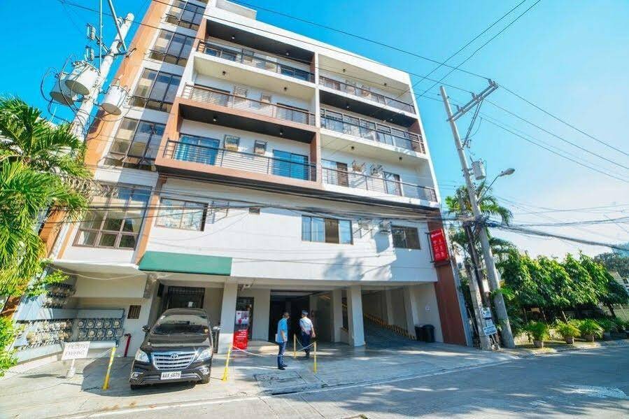 Otel RedDoorz Plus near Capitol Commons, Dünya, foto