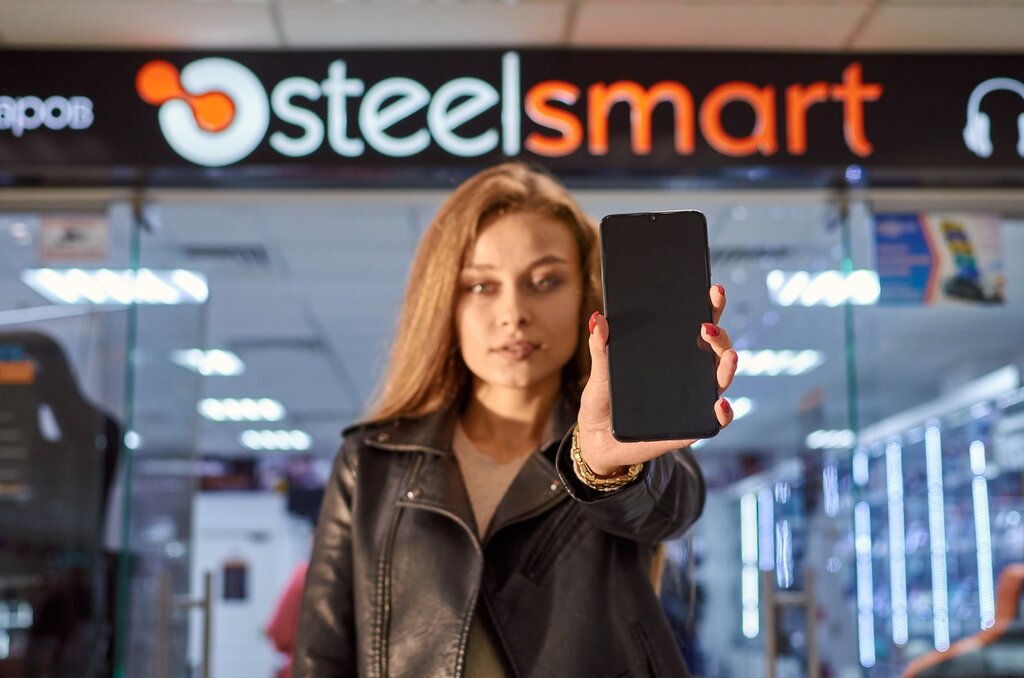 Elektronik eşya mağazaları Steelsmart, Donetsk, foto