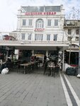 Seos Cafe & Restaurant (İstanbul, Fatih, Yeniçeriler Cad., 98-1), restoran  İstanbul'dan
